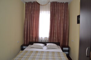 Astana (Zhakan Sabalakov Street No:1Г, Taraz), otel  Taraz'dan