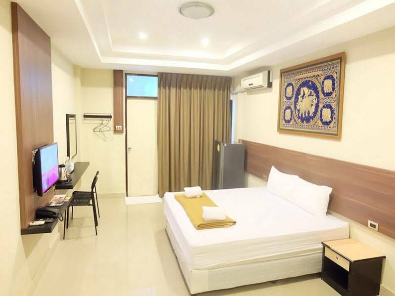 Otel Chang Park Resort, Bangkok, foto