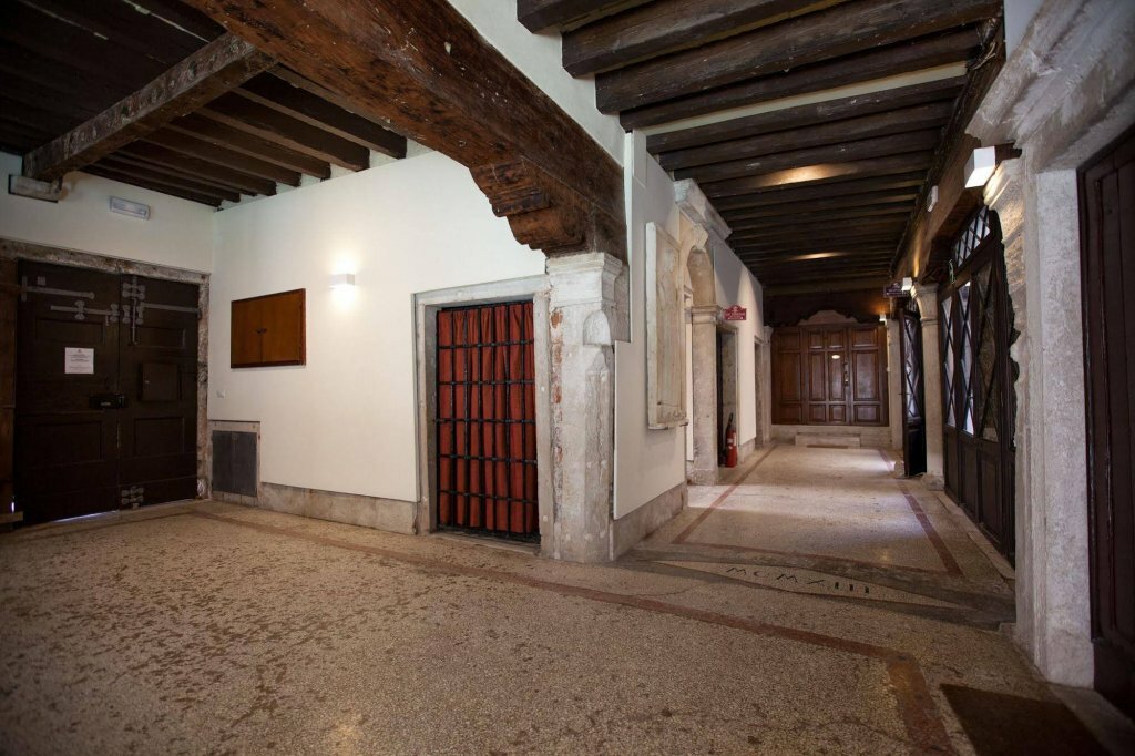 Otel Ca' Foscolo Residence, Venedik, foto