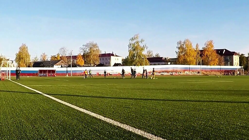 Stadyum Стадион, Mordovya, foto