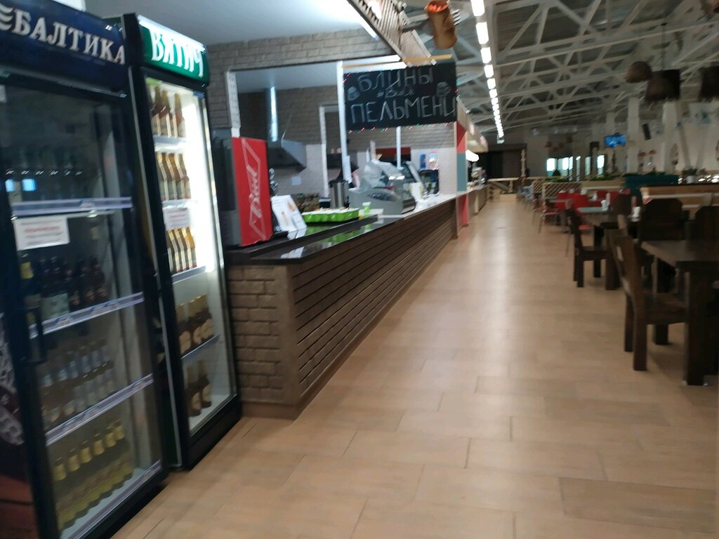 Kafe Вкусно сытно, Kirov, foto