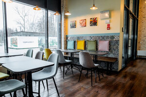 Lavka (Kashtanovaya ulitsa No:12, Odintsovo), kafe  Odintsovo'dan