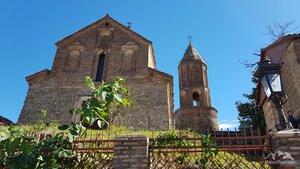 Saint George Church (Vakhtang Gorgasali Street No:5), ortodoks kiliseleri