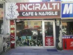 İnciraltı Nargile Cafe (Mustafa Kemal Paşa Mah., Fatih Cad., No:117/A, Arnavutköy, İstanbul), kafe  Arnavutköy'den