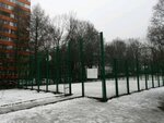 Sports activity location (Moscow, Severo-Zapadniy Administrative Okrug, Severnoye Tushino District), spor alanı  Moskova'dan