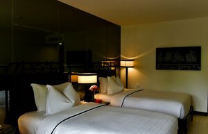 Shinta Mani Angkor and Bensley Collection Pool Villas (Krong Siem Reap), otel  Siem Reap'tan