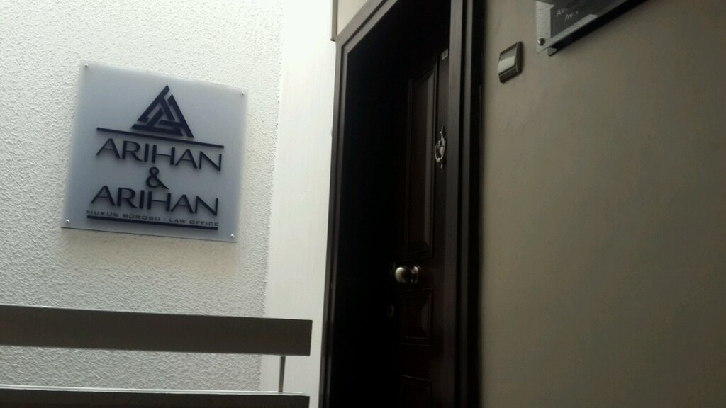 Avukatlar Arıhan Hukuk Burosu, Ankara, foto