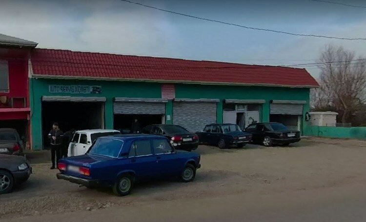 Otomobil servisi Avto Servis, Lenkeran Rayonu, foto