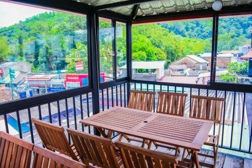 Otel The Midtown Hostel, Kandy, foto