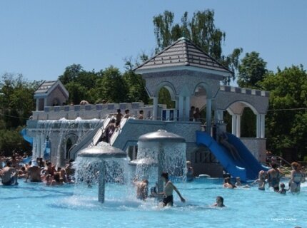 Otel Hunguest Hotel Flora, Eger, foto