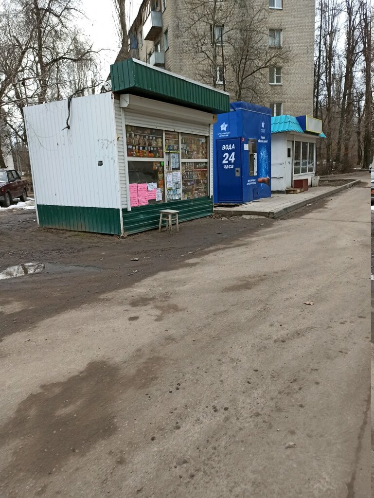 Market Магазин продуктов, Voronej, foto