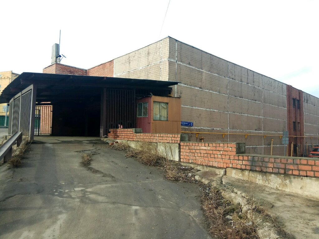 Garajlar ГК Автомобилист, Moskova, foto