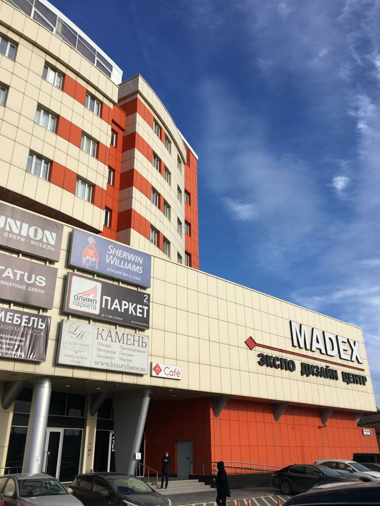 Dekoratif kaplama hizmetleri Stucco Italiano, Moskova, foto