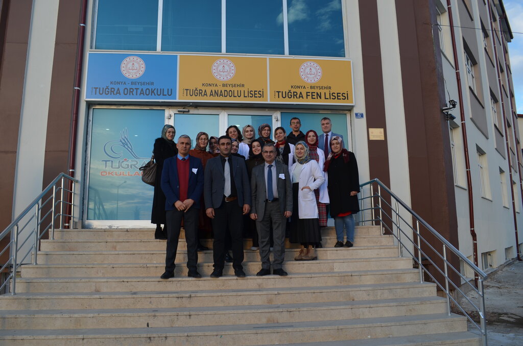 Özel okul Özel Tuğra Okulları, Beyşehir, foto