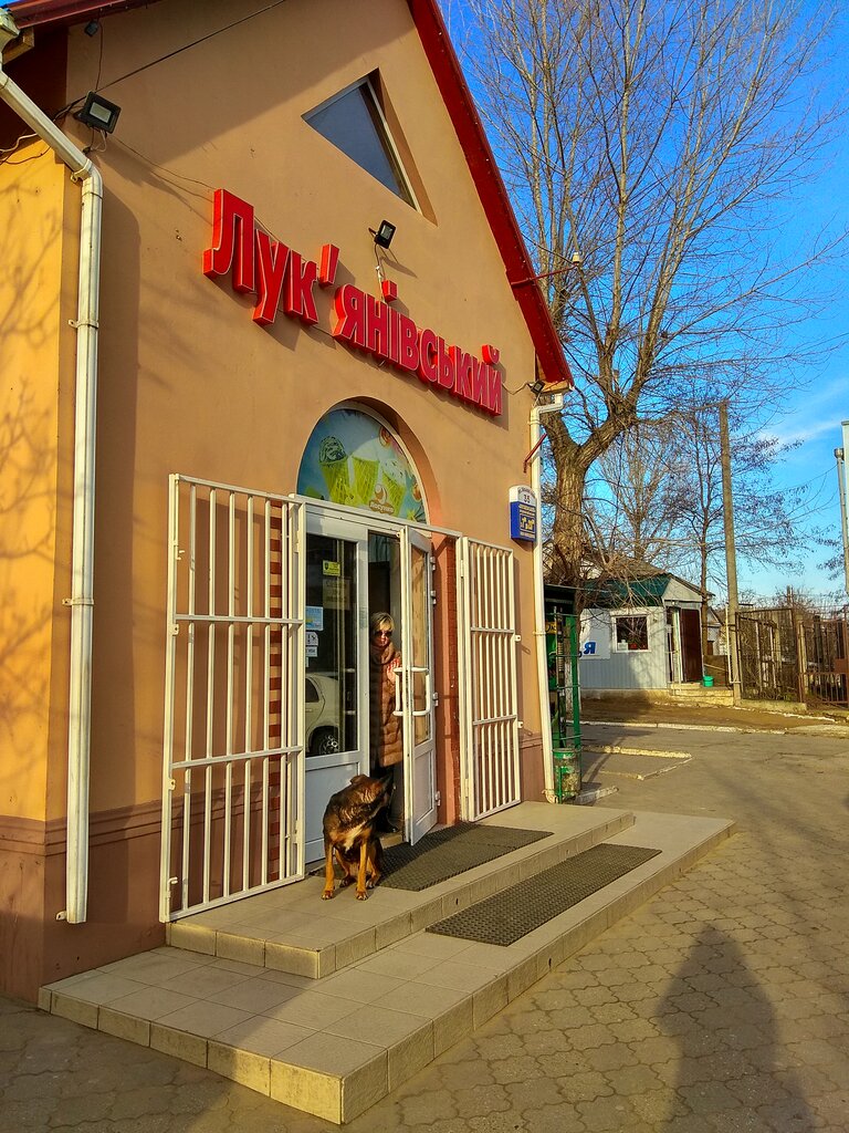 Market Магазин Лукьяновский, Belgorod‑Dnestrovskij, foto