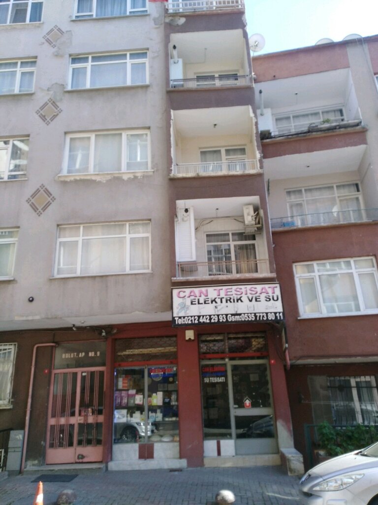 Sıhhi tesisat hizmetleri Can Elektrik Su Tesisat, İstanbul, foto