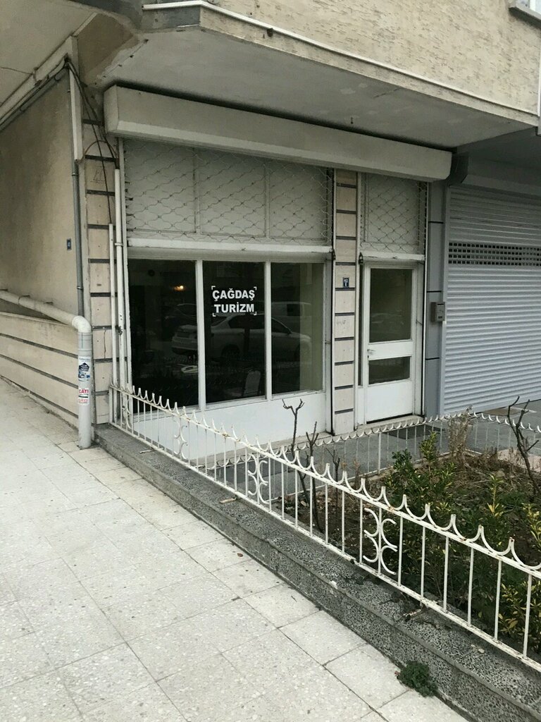 Taşımacılık hizmetleri Çağdaş Turizm, Ankara, foto