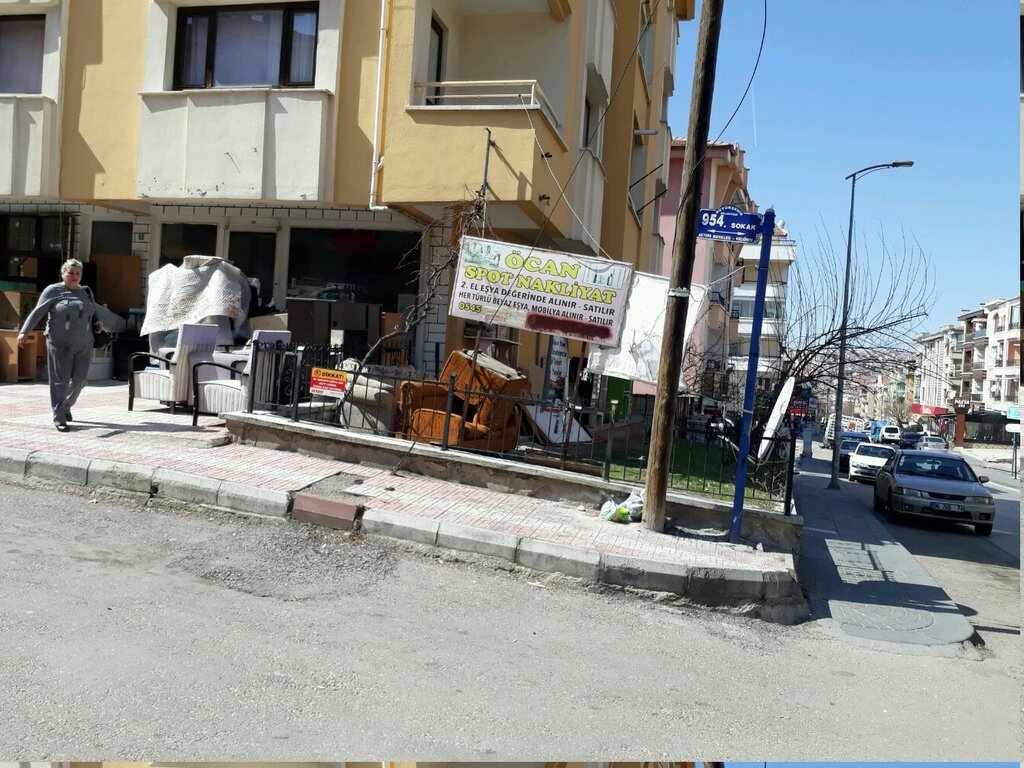 i̇kinci el eşya satışı Özcan Spot Nakliyat, Ankara, foto