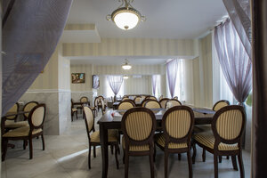 Restoran Yaroslavsky (Yaroslavskaya Street No:8к1, Moscow), restoran  Moskova'dan