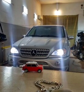 Servis Volga (Kutuzovskaya ulitsa No:10А, Zhilgorodok Neighborhood), otomobil servisi  Volgograd'dan