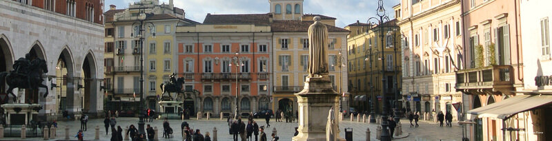 Otel Grande Albergo Roma, Piacenza, foto