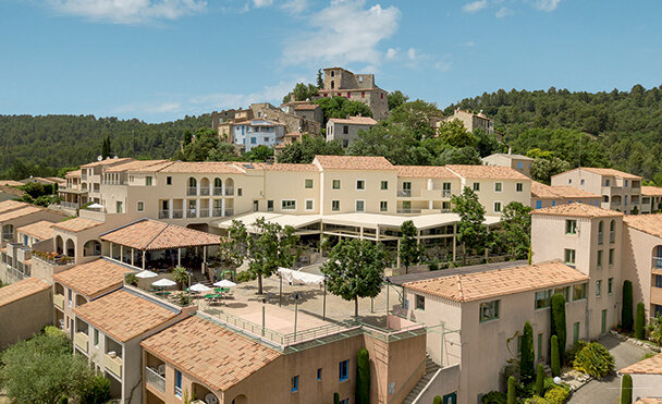 Otel Les Terrasses de St Paul-de-Vence by Belambra, , foto