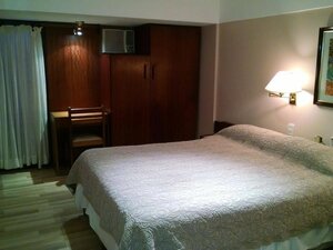 Hotel Aiello (Provincia de San Luis, San Luis, prospekt Ilya), otel  San Luis'ten