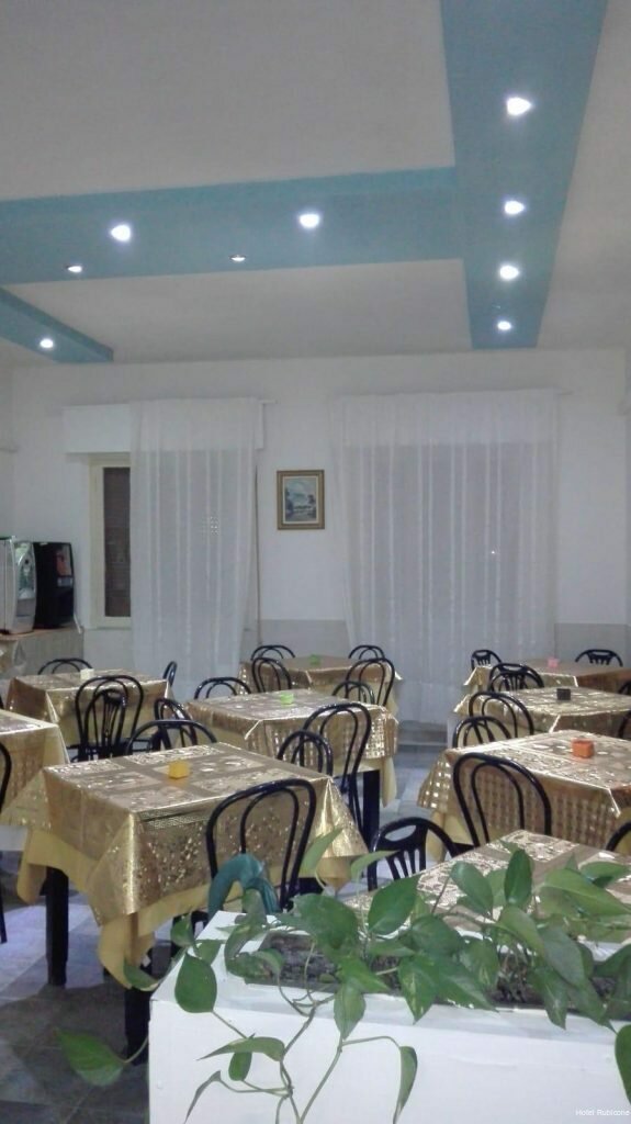 Otel Hotel Rubicone, Bellaria – Igea Marina, foto