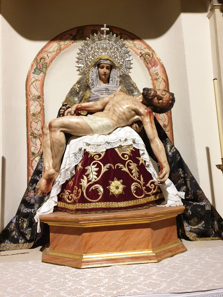 Katolik kiliseleri Iglesia de San Jaime, Barselona, foto