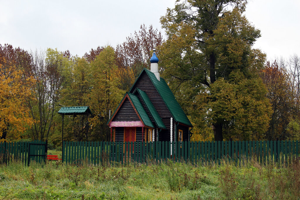 Ortodoks kiliseleri Церковь Рождества Пресвятой Богородицы, Vladimirskaya oblastı, foto