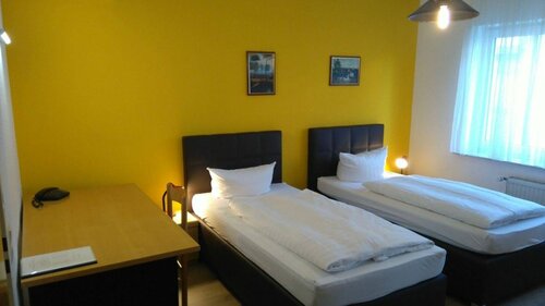Otel Hotel Arheilger Hof, Hesse, foto