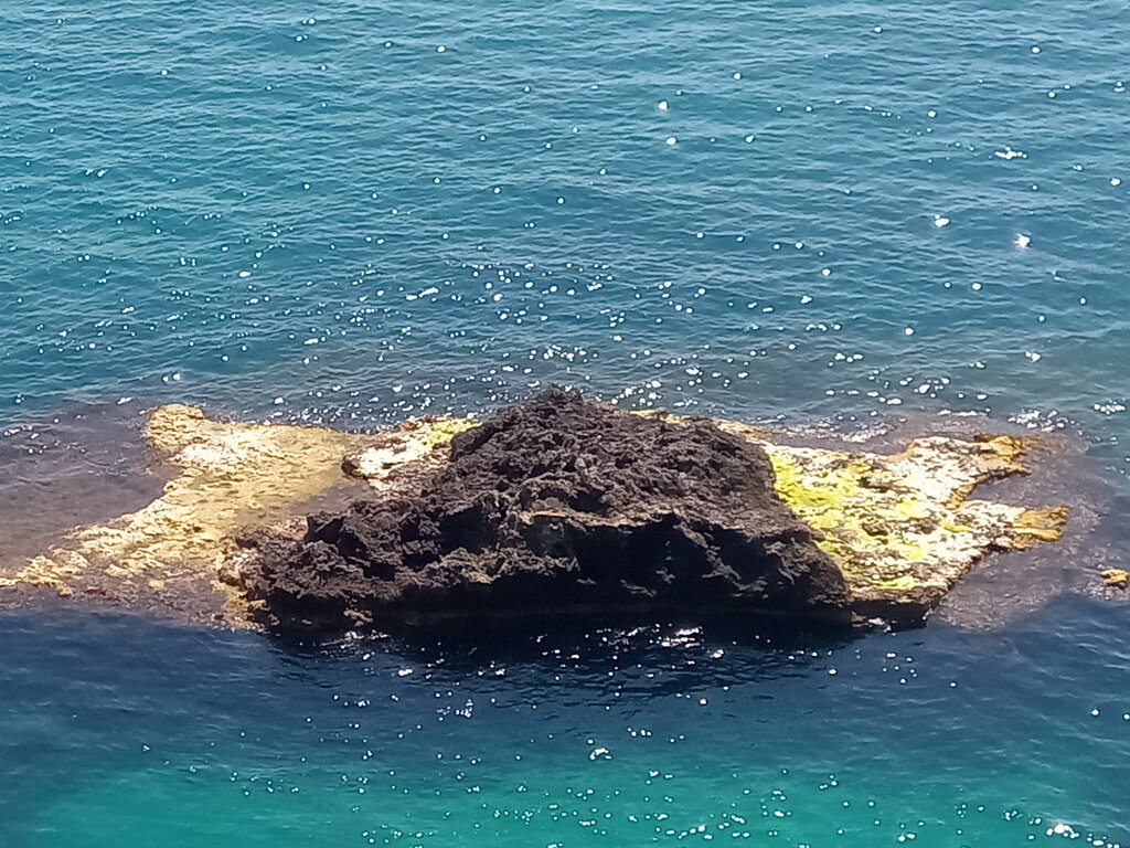 Turistik yerler Скала героев, Sevastopol, foto