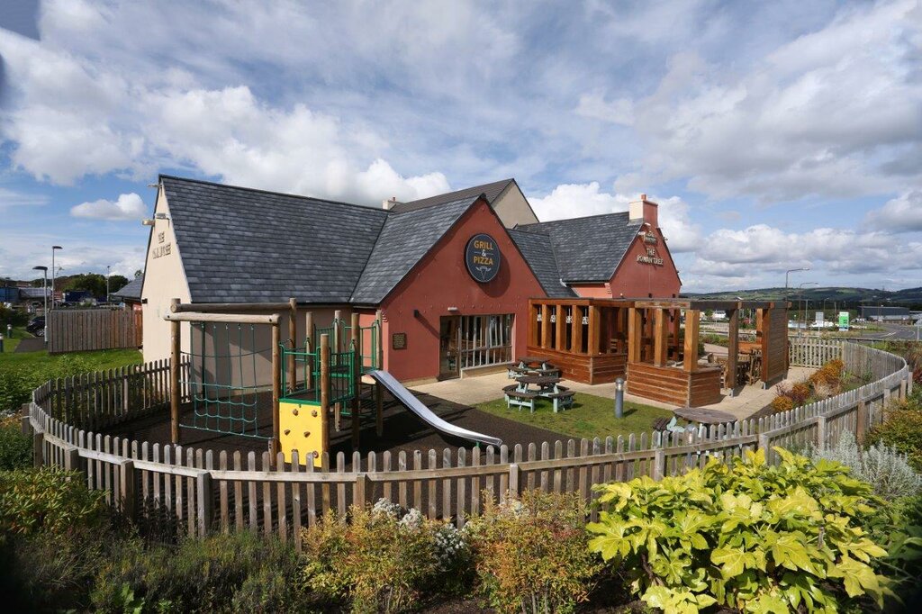 Bar Rowan Tree, Batı Lothian Konseyi, foto