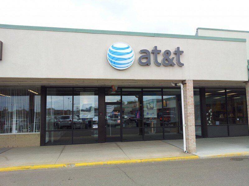 Cep telefonu ve aksesuarları satış mağazaları At&t Store, Pennsylvania, foto