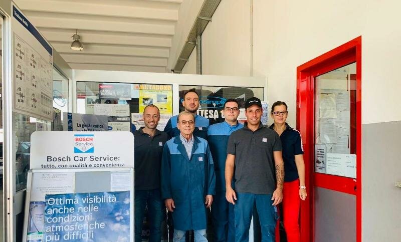 Motosiklet satışı Autoriparazioni Novacart, Piyemonte, foto