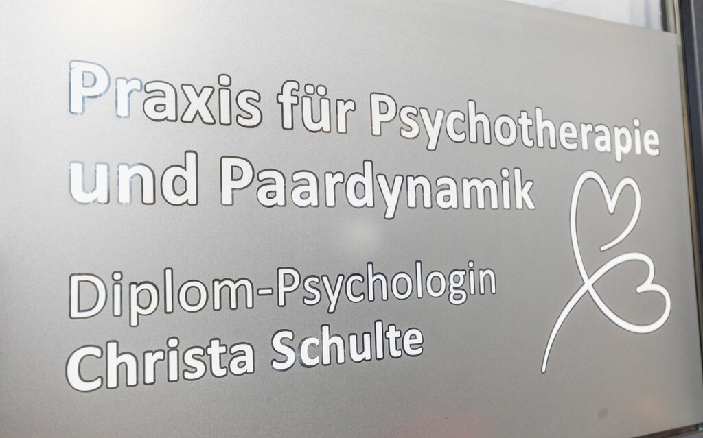 Psikologlar Dipl. -Psych. Psychologische Psychotherapeutin Christa Schulte, Bremen, foto