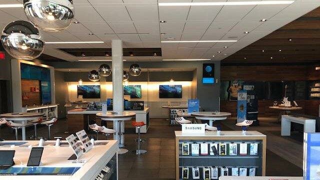 Cep telefonu ve aksesuarları satış mağazaları At&t Store, Nashville, foto