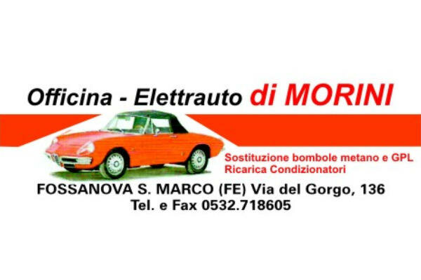 Otomobil servisi Officina Elettrauto Morini Aroldo, Emilia‑Romagna, foto