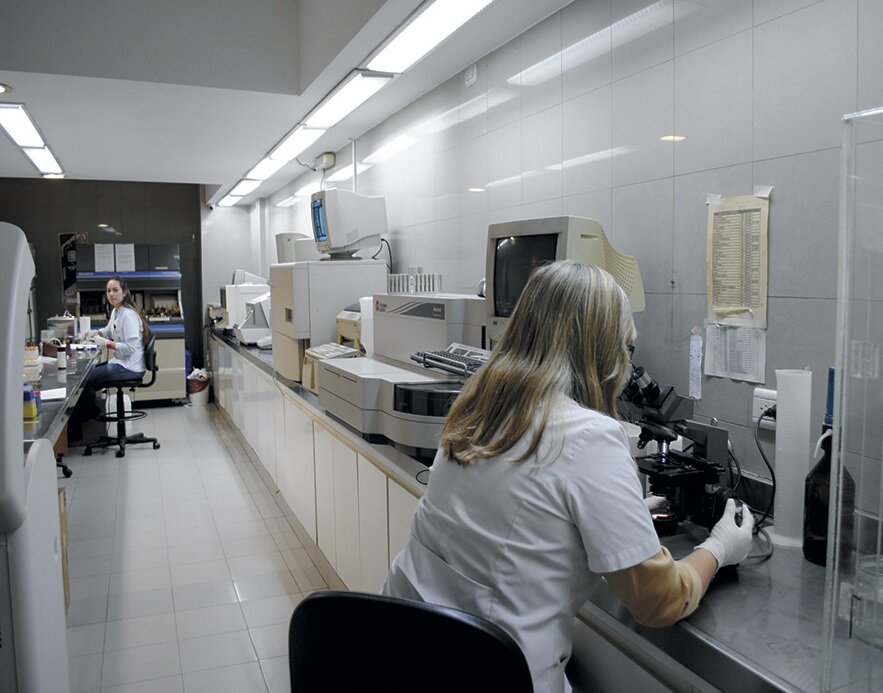 Tanı merkezleri Alaniz - Laboratorio de Analisis, La Plata, foto