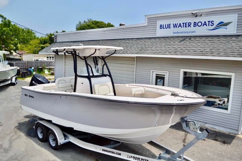 Tekne, kayık, yat Blue Water Boats, New Jersey Eyaleti, foto