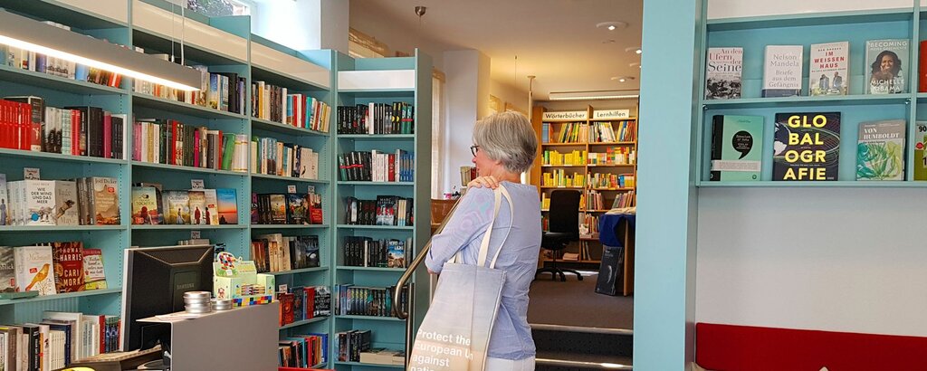 Kitap mağazaları Bücher Janning Beate Janning E. K., Kuzey Ren‑Vestfalya, foto