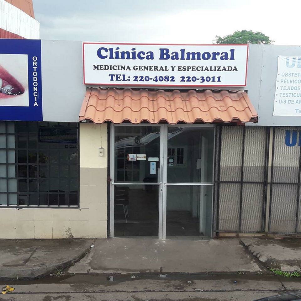 Hastaneler Clinica Balmoral, Dünya, foto
