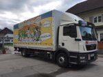 M. Schöndorfer Transportunternehmen GmbH & Co Kg (Salzburg, Salzburg-Umgebung, Strobl), nakliye firmaları  Dünya'dan