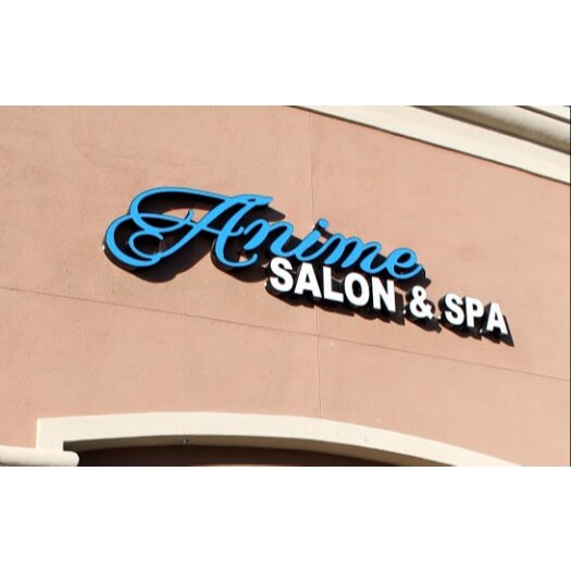 Spa Anime Salon & SPA, Henderson, foto