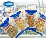 Surgele' (Apulia, Lecce, Via Vecchia Racale, 10), market  Puglia'dan