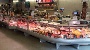 Macelleria Stecca Gastronomia (Venice, Treviso, Borgo Cavour, 4), restoran  Treviso'dan