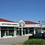 Auto Forum Chemnitz (Saxony, Chemnitz, Obere Hauptstraße, 222), i̇kinci el araç  Saksonya'dan
