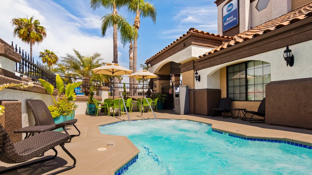 Otel Best Western Redondo Beach Galleria Inn Hotel - Beach City La, Redondo Beach, foto