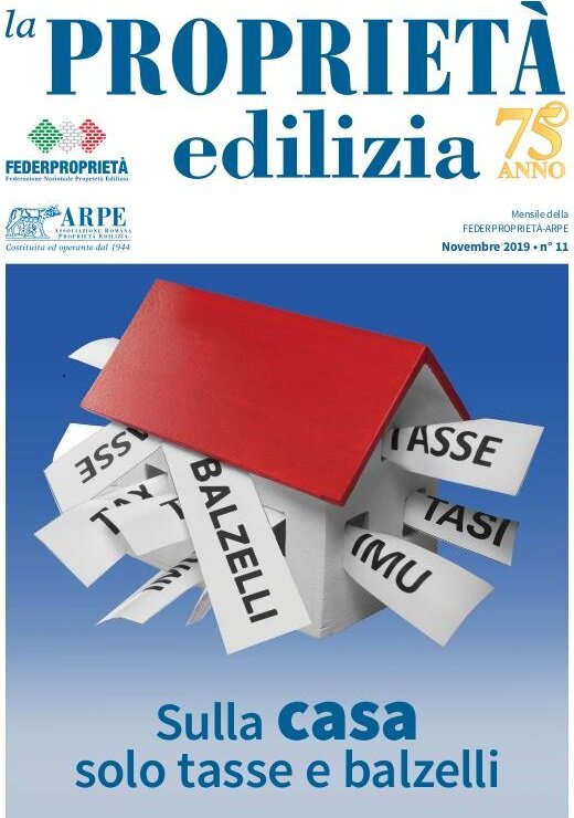 Gayrimenkul yönetimi Arpe - Associazione Romana della Proprietà Edilizia, Roma, foto
