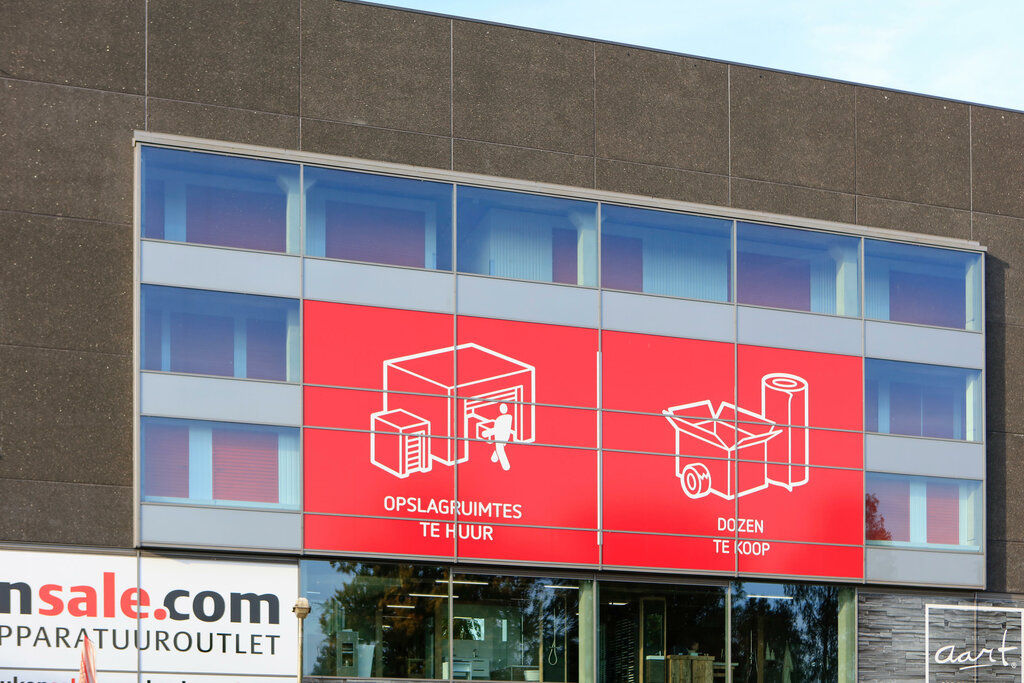 Evden eve nakliye Shurgard Self Storage Hengelo, Overijssel, foto